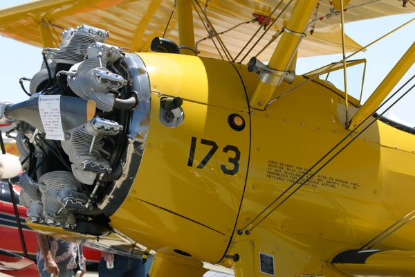Stearman Gallery